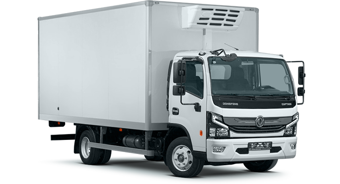 Обзор грузовиков DongFeng серии Z55. | Синорус, официальный дилер DongFeng